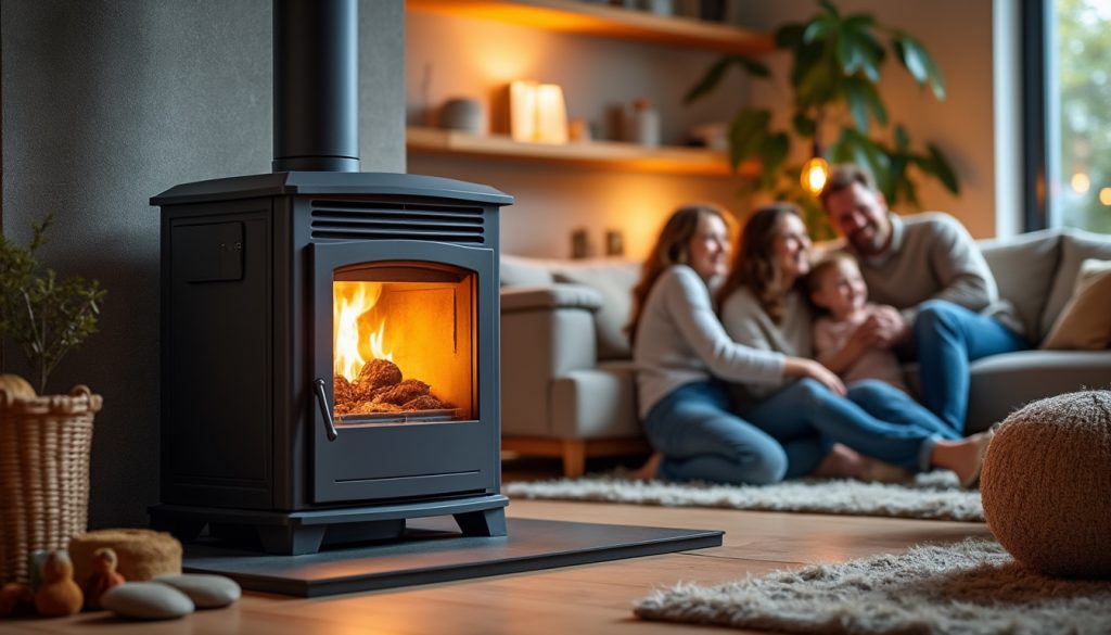 🔥 Brûler des Pellets dans Votre Cheminée : Guide Pratique ! 🔥